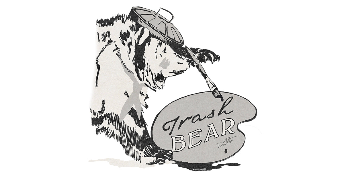 Process – TrashBearStudio